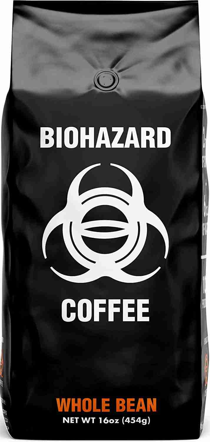 World’s Strongest Coffee Beans - Coffee Informer