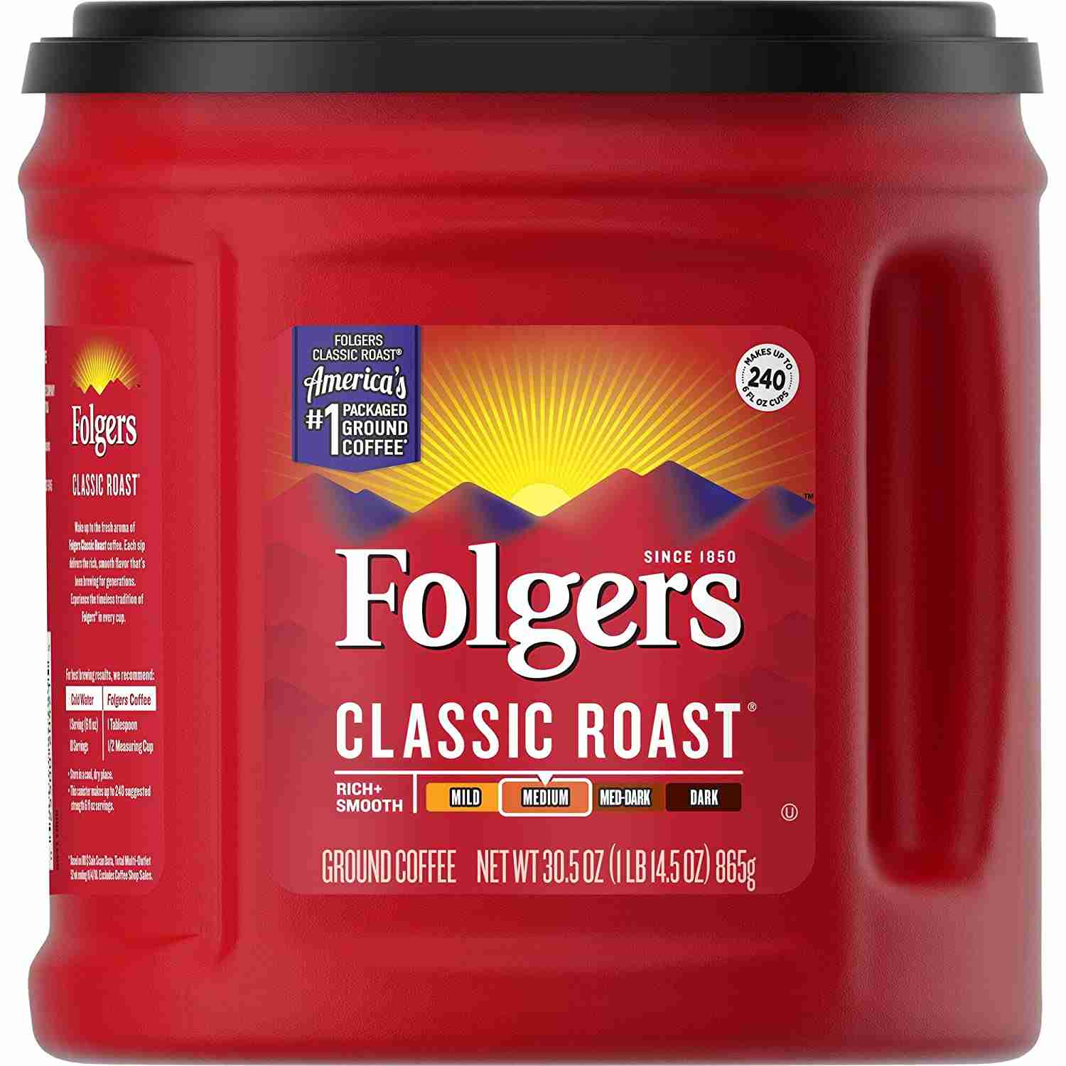 Is Folgers Coffee Good? Honest Review - Coffee Informer
