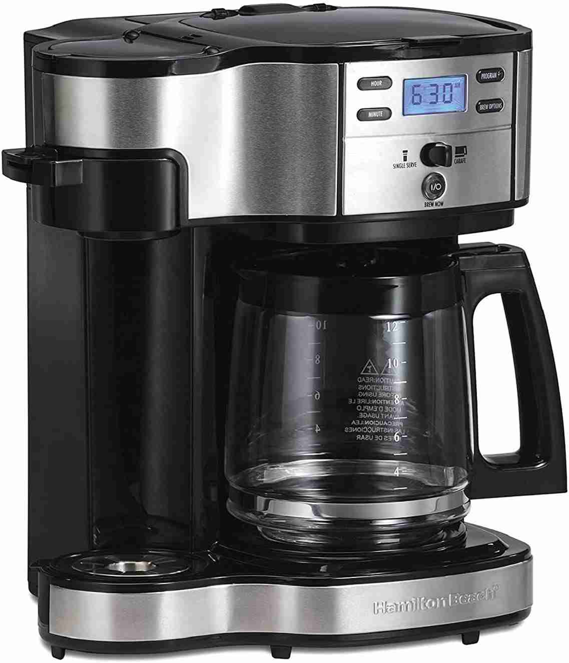 Top 7 Dual Coffee Makers in 2021 Reviewed - Coffee Informer